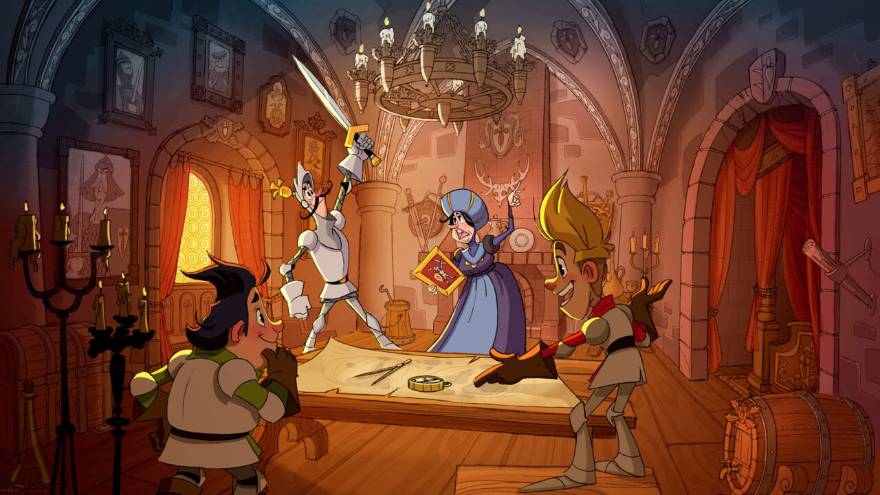 Startseite - Digedags