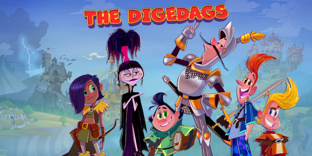 The Digedags - Digedags