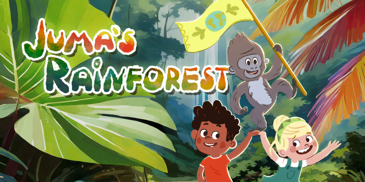 Juma's Rainforest - Digedags