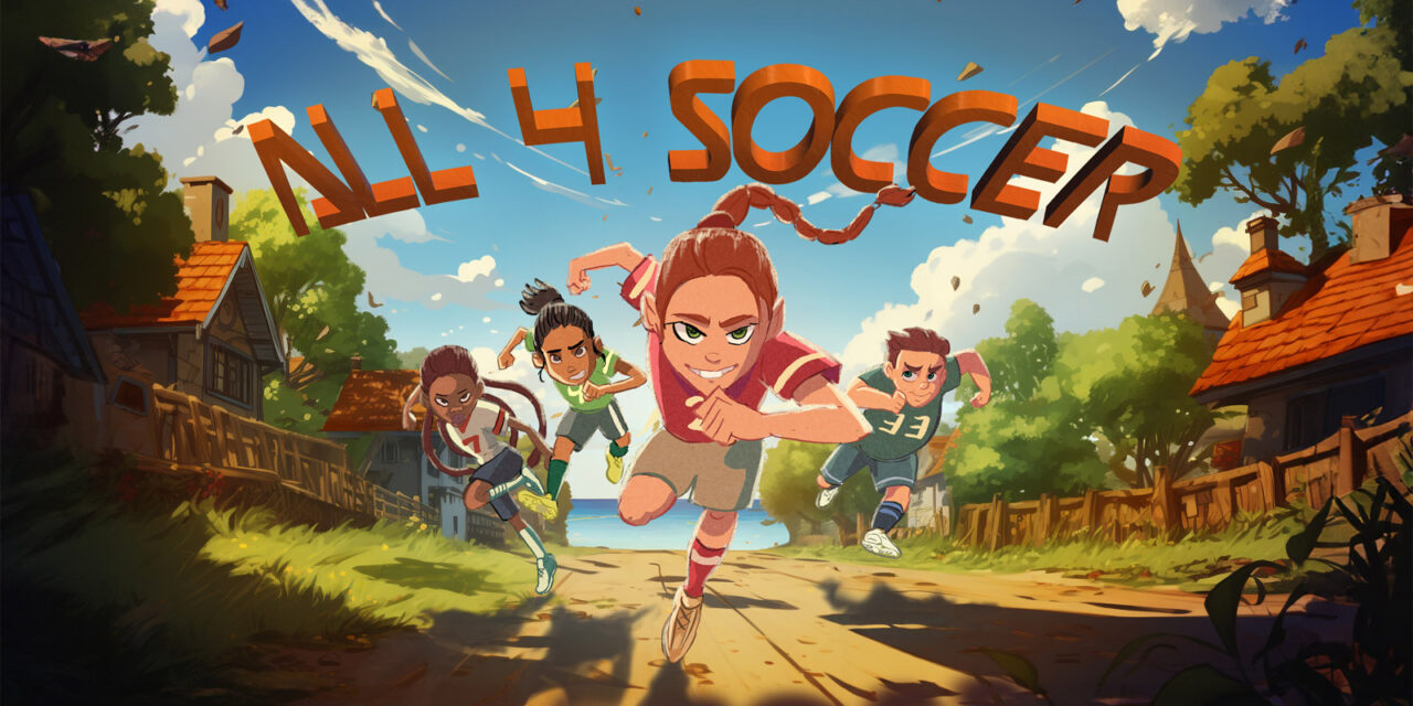 All 4 Soccer - Digedags