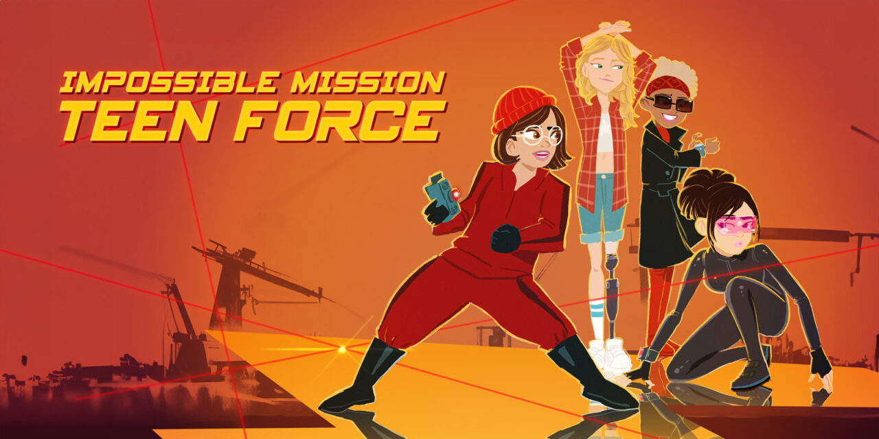 Impossible Mission Teen Force - Digedags