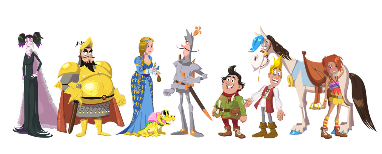 Die Digedags - Digedags